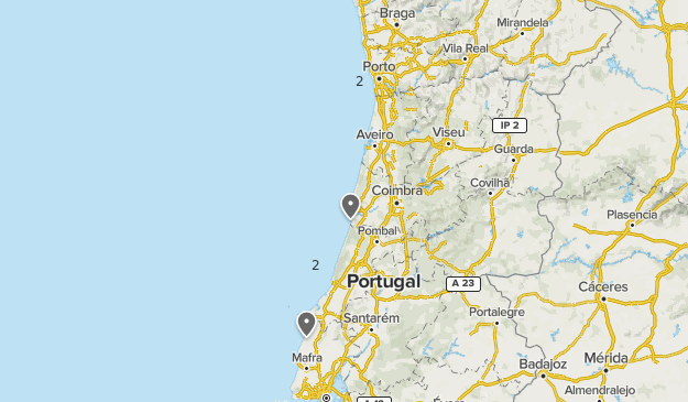 Bikepacking Portugal coast | List | AllTrails