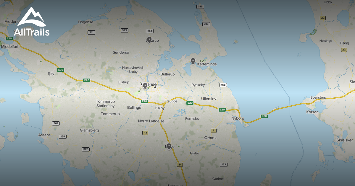 a-TRO træning 2017 | List | AllTrails