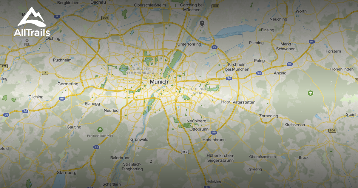 MTB - Ismaning | List | AllTrails