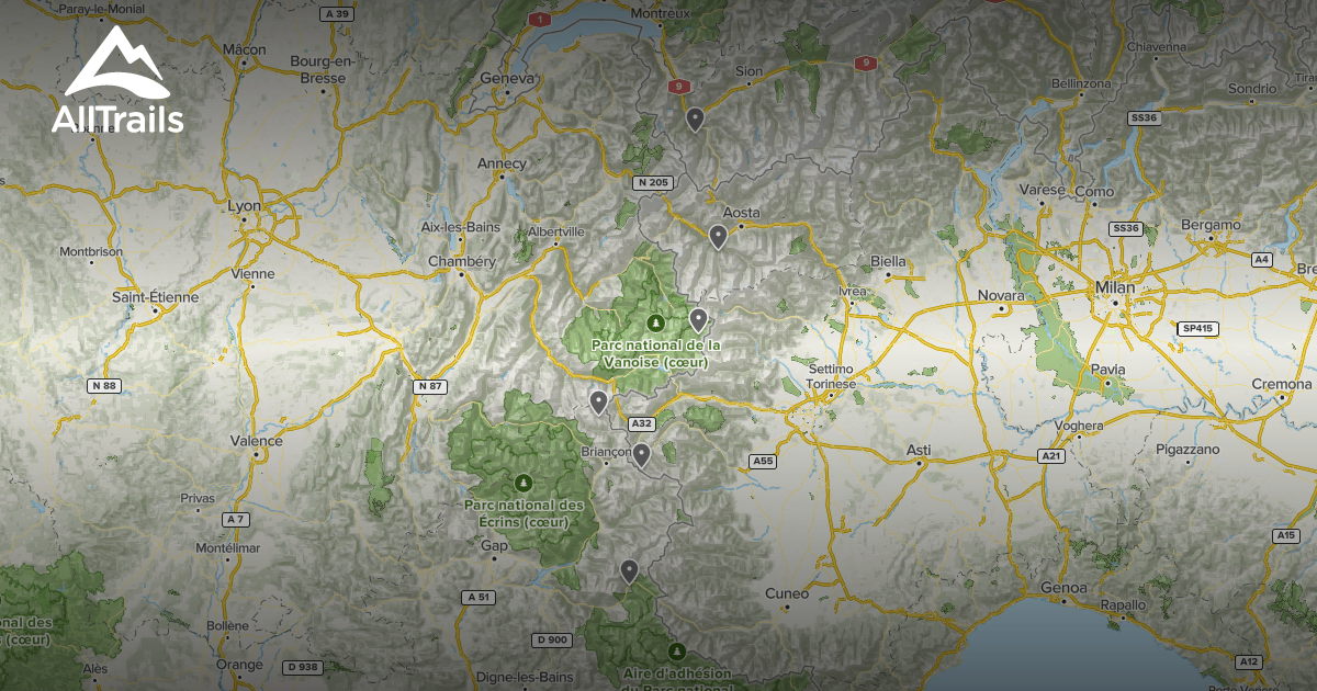 Alpen-X 2016 | List | AllTrails