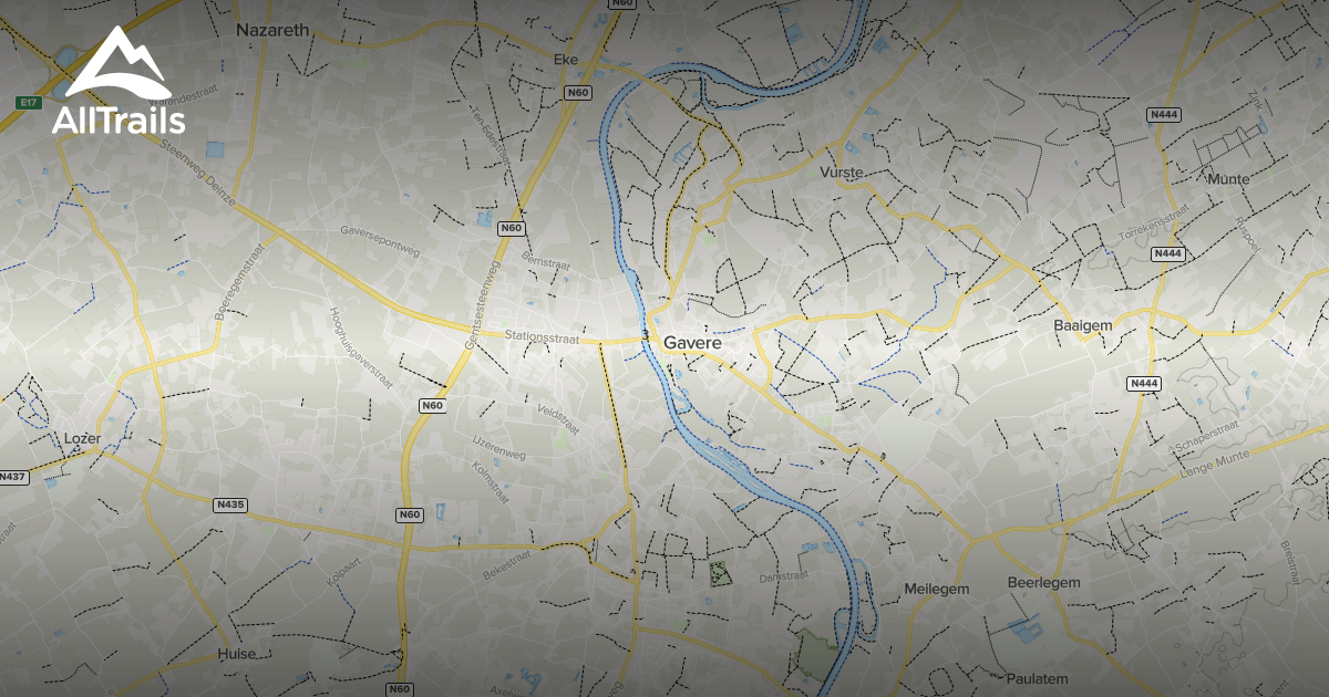 Gavere wandelrouten. | List | AllTrails