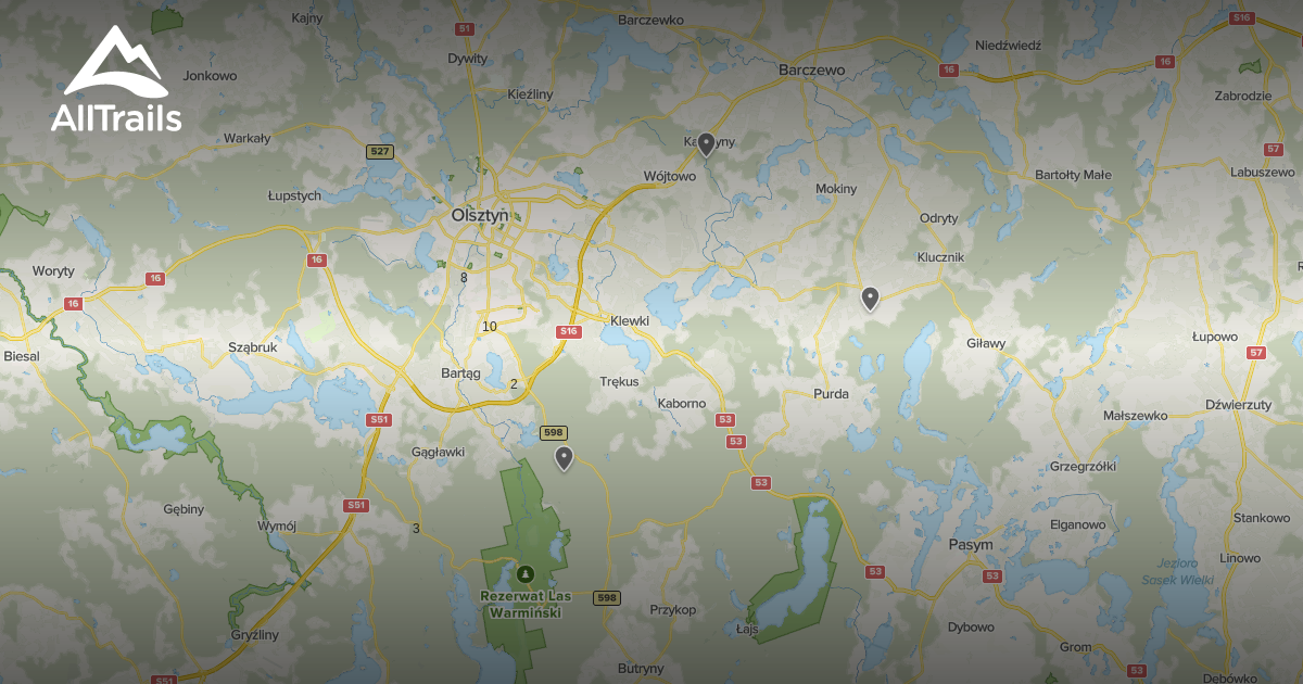 OLS | List | AllTrails