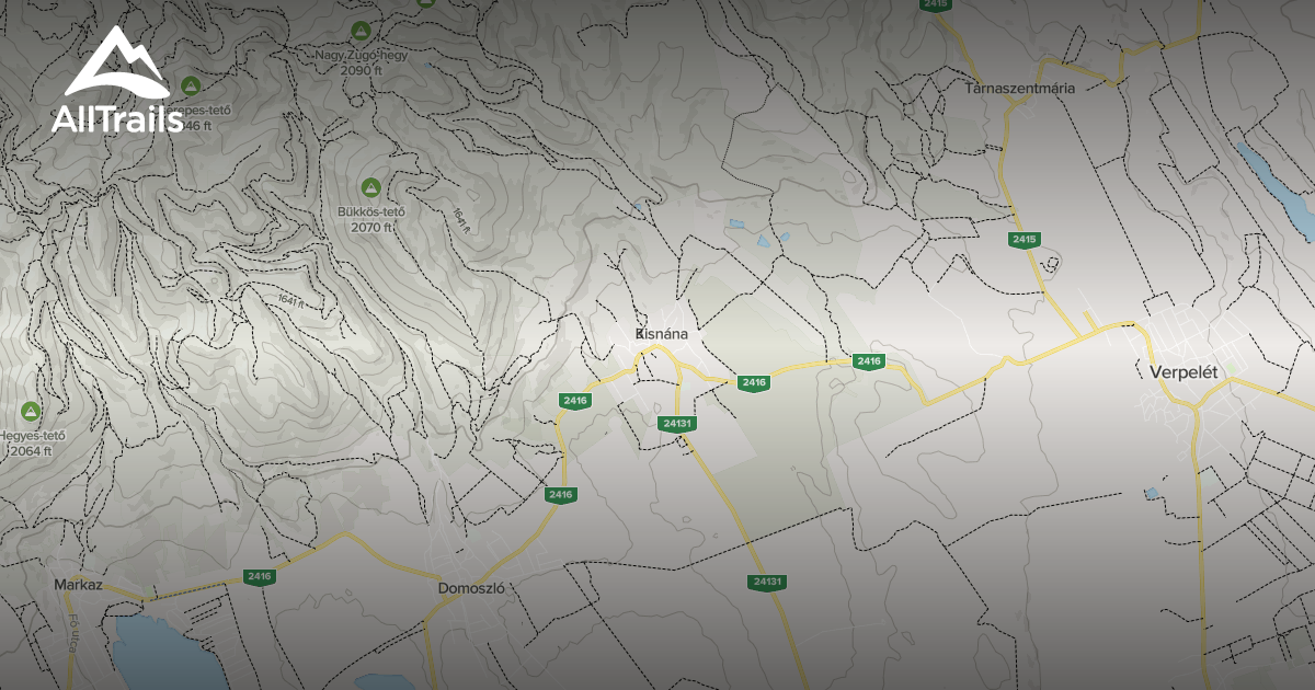 Mátra 115 | List | AllTrails