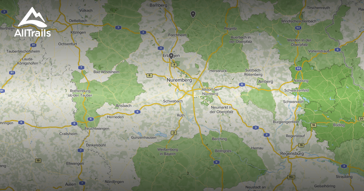 Sepp Vogel | List | AllTrails