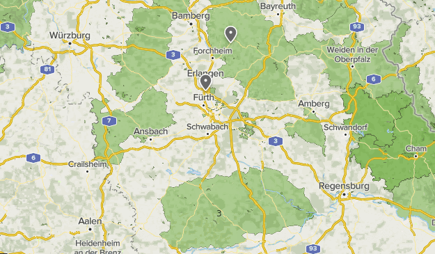 Sepp Vogel | List | AllTrails