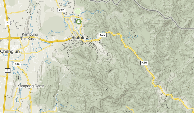 UUM Sintok | List | AllTrails