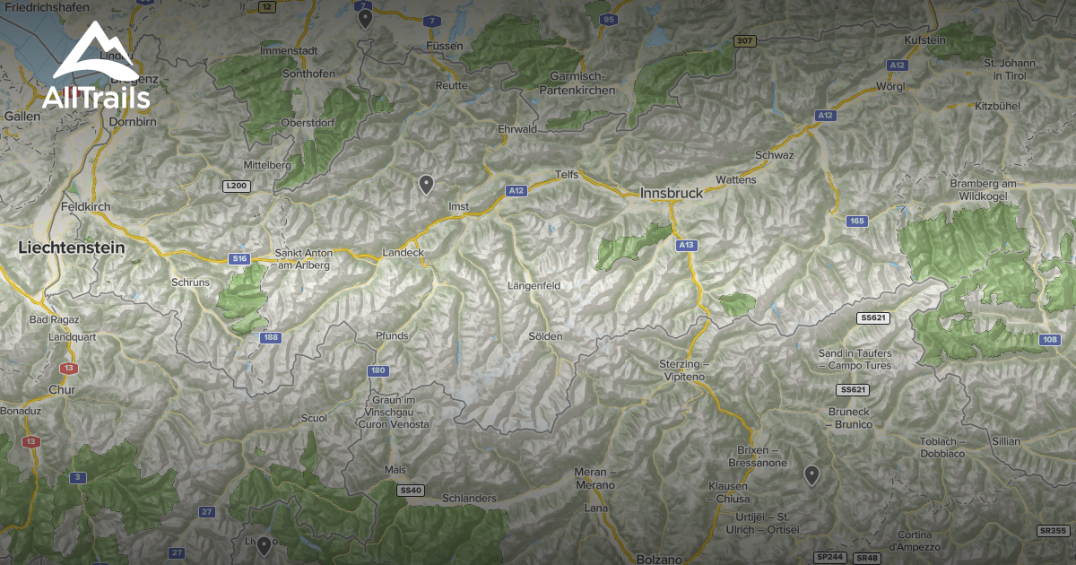 MB 2018 Alpen | List | AllTrails