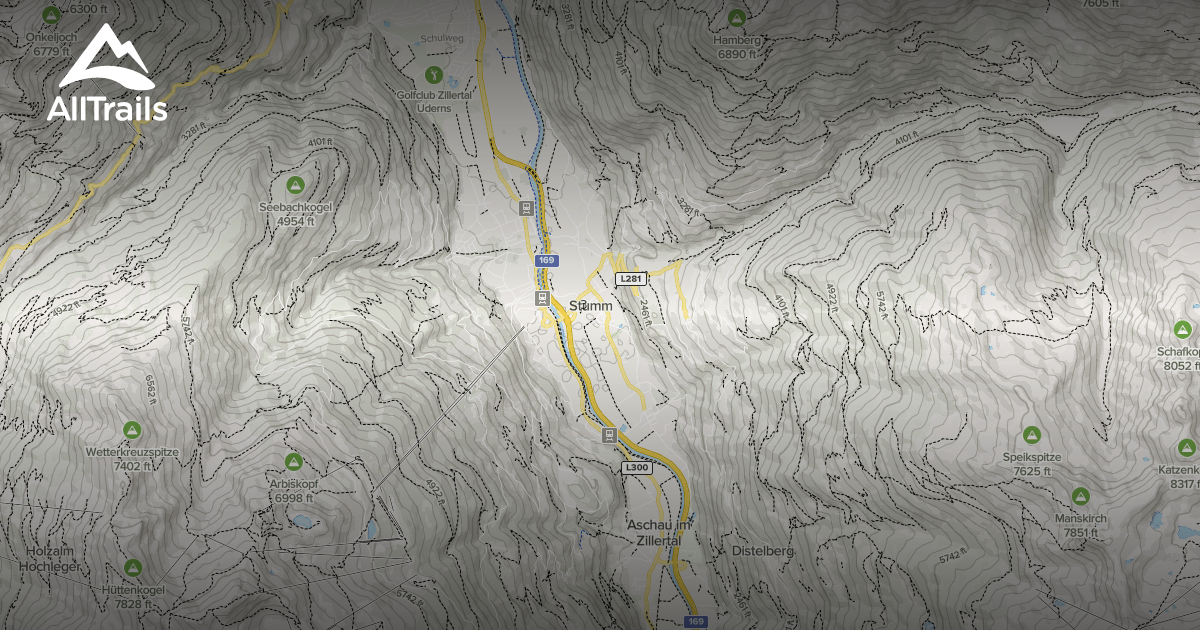 Zillertal-Dolomiten-Runde | List | AllTrails