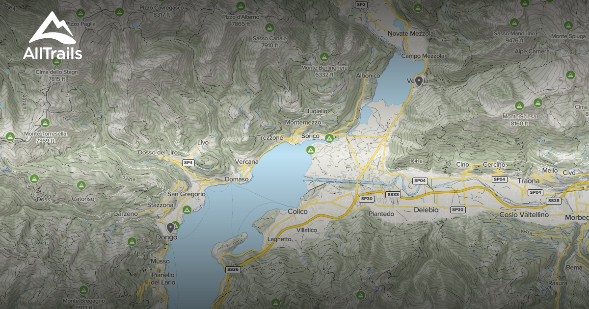 (I) Comer See | List | AllTrails