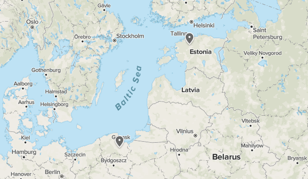 Balticum | List | AllTrails
