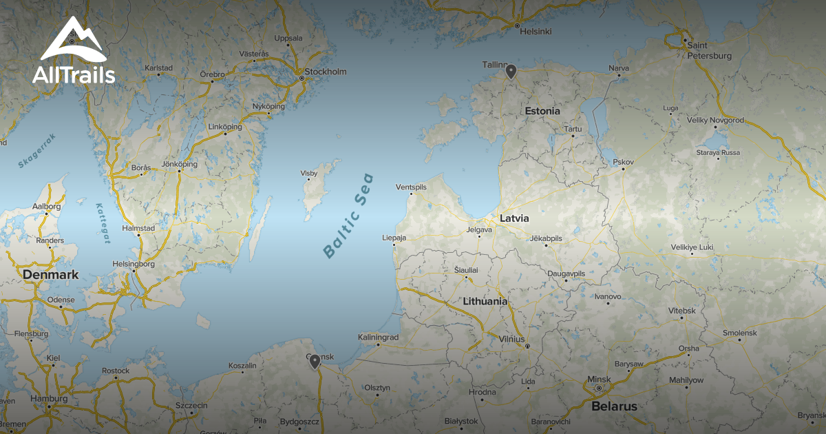 Balticum | List | AllTrails