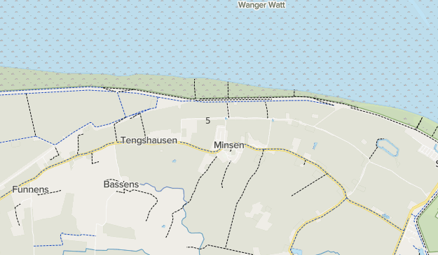 Nordsee-Wangerland | List | AllTrails