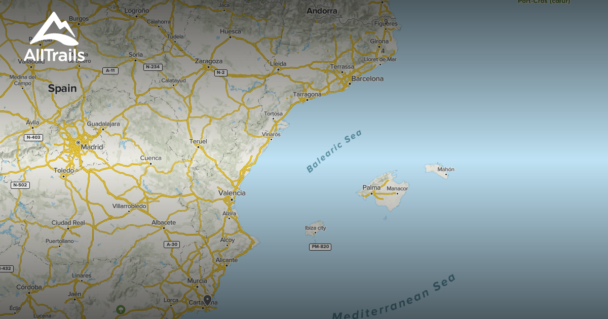 GR-92 Costa Brava | List | AllTrails