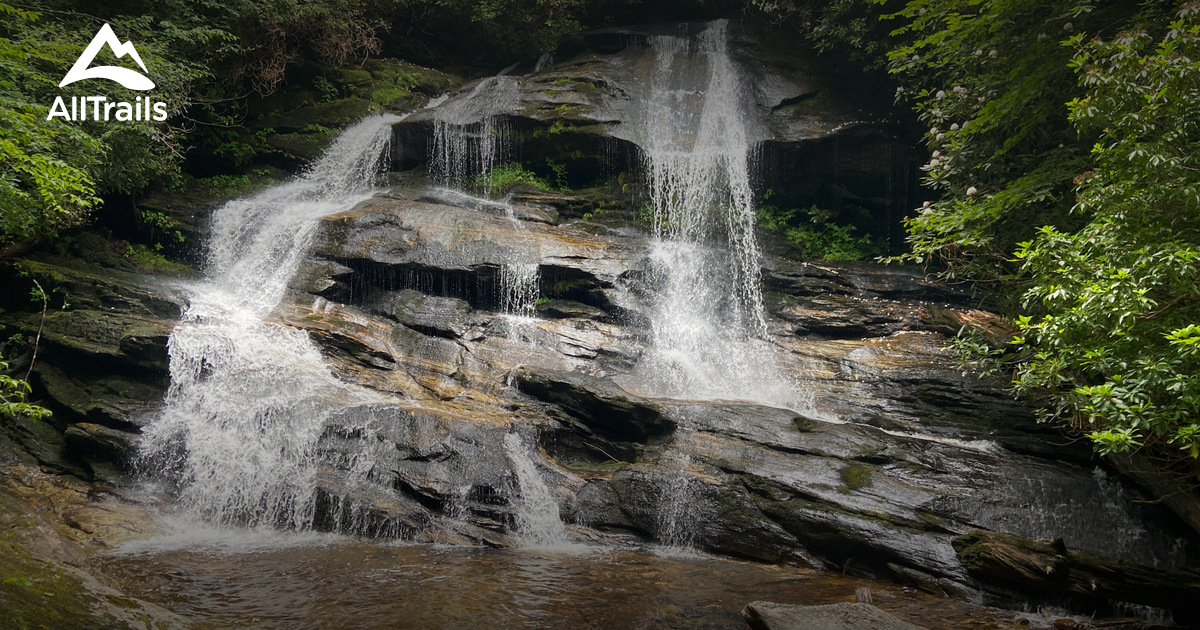 WNC waterfalls | List | AllTrails
