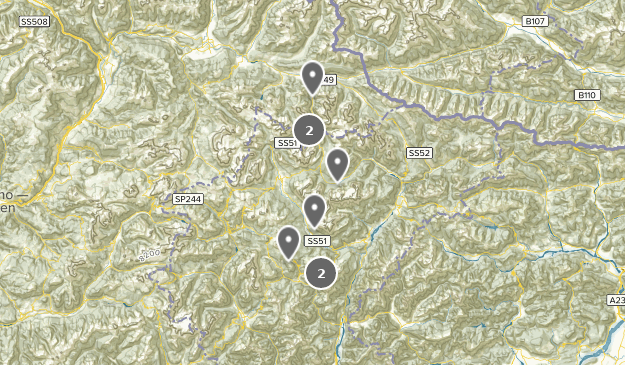 Alta Via Dolomiti n. 3 | List | AllTrails