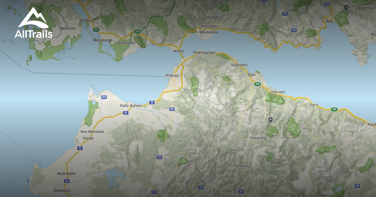 Eigene Orux Map Routen | List | AllTrails