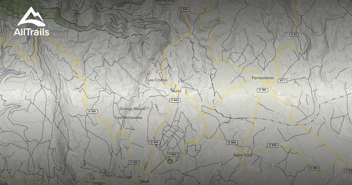 provence 09-2016 | List | AllTrails