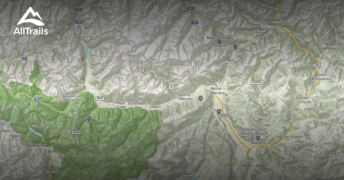 Val Venosta | List | AllTrails