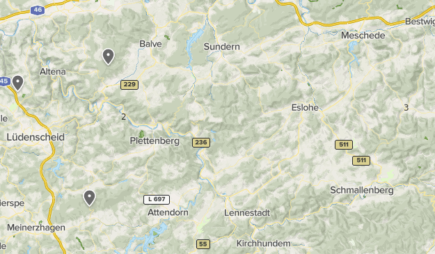 SGV-Ohle | List | AllTrails