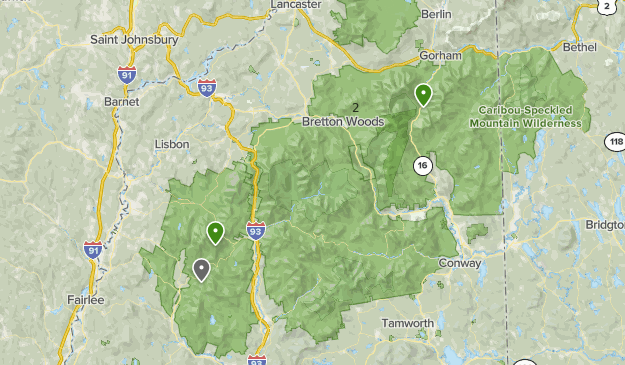 Winter Routes | List | AllTrails