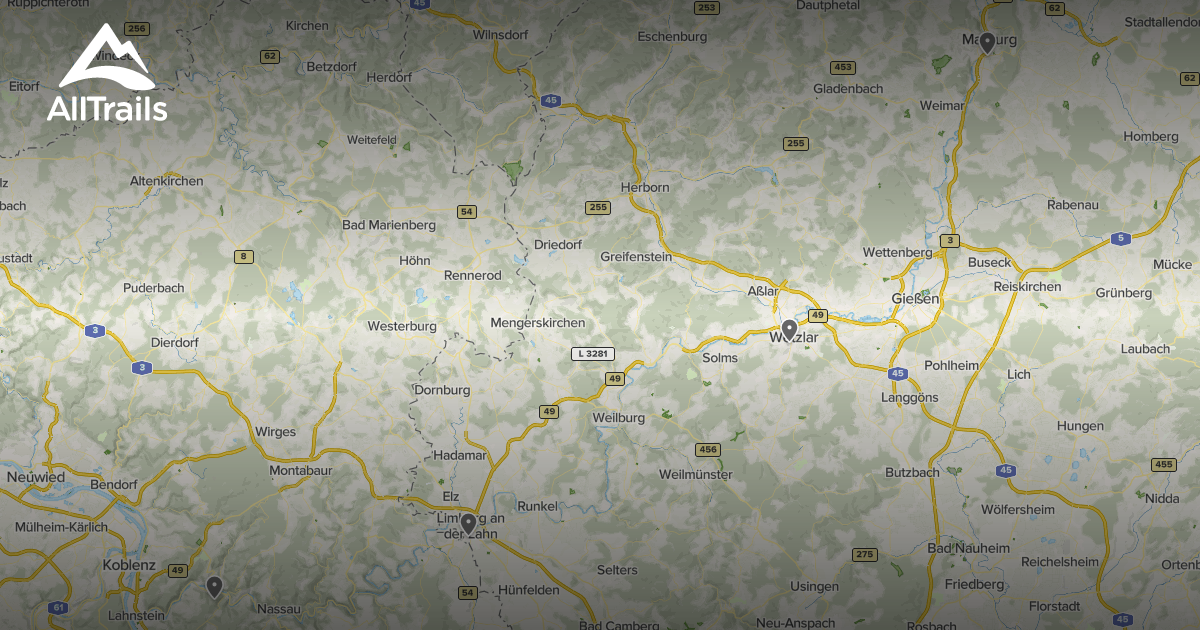 Lahn-Radweg | List | AllTrails