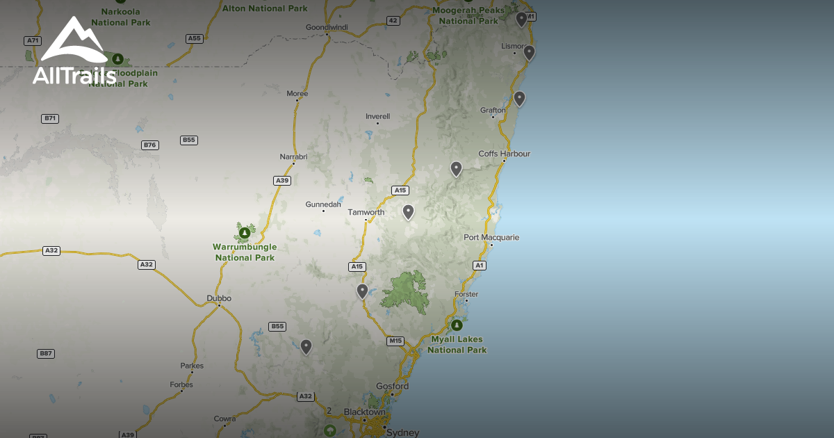 Bicentennial Trail | List | AllTrails