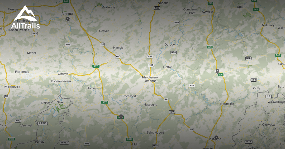 Rando Organisée | List | AllTrails