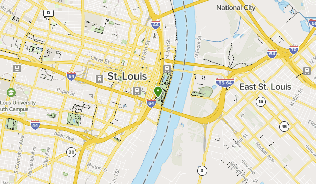 Gateway Arch | List | AllTrails