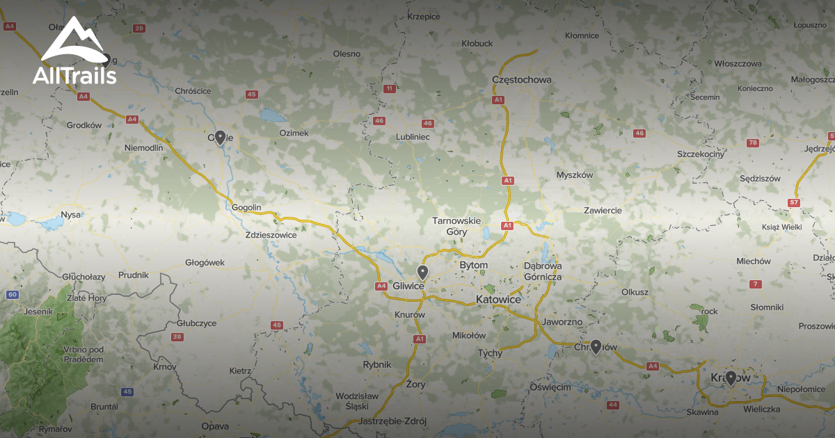 Via Regia Krakow/Krakau-Wroclaw/Breslau Planung | List | AllTrails