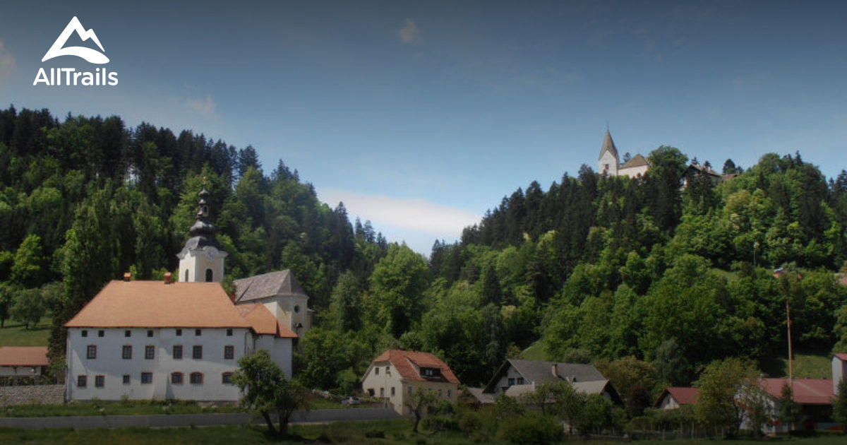 Slovenj Gradec | List | AllTrails