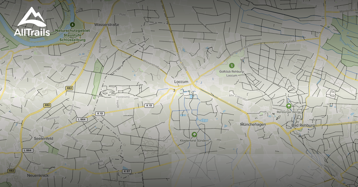 Loccumer Volks- und Walkinglauf | List | AllTrails