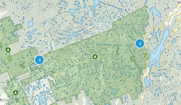 Queen Elizabeth II Wildlands | List | AllTrails