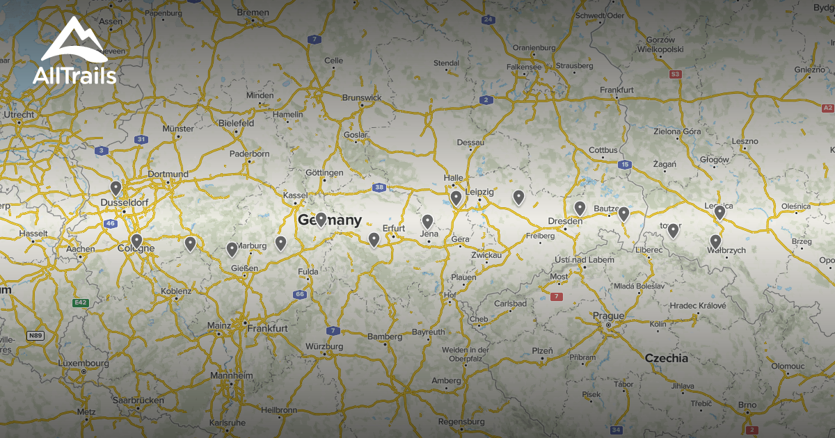 Via Regia | List | AllTrails