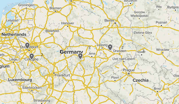 Via Regia | List | AllTrails