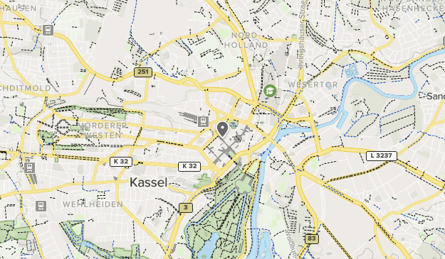Kassel | List | AllTrails