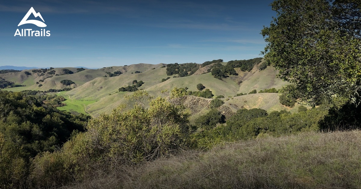 2020 East Bay Regional Parks (EBRP) Trails Challenge | List | AllTrails