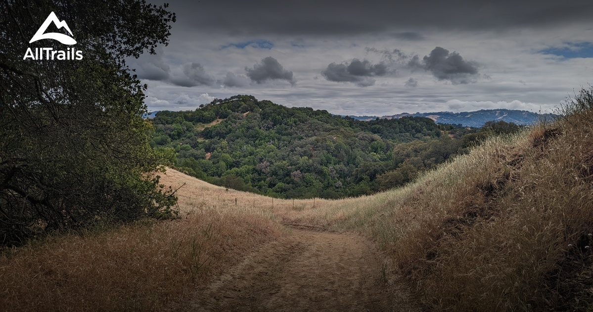 2020 East Bay Regional Parks (EBRP) Trails Challenge | List | AllTrails