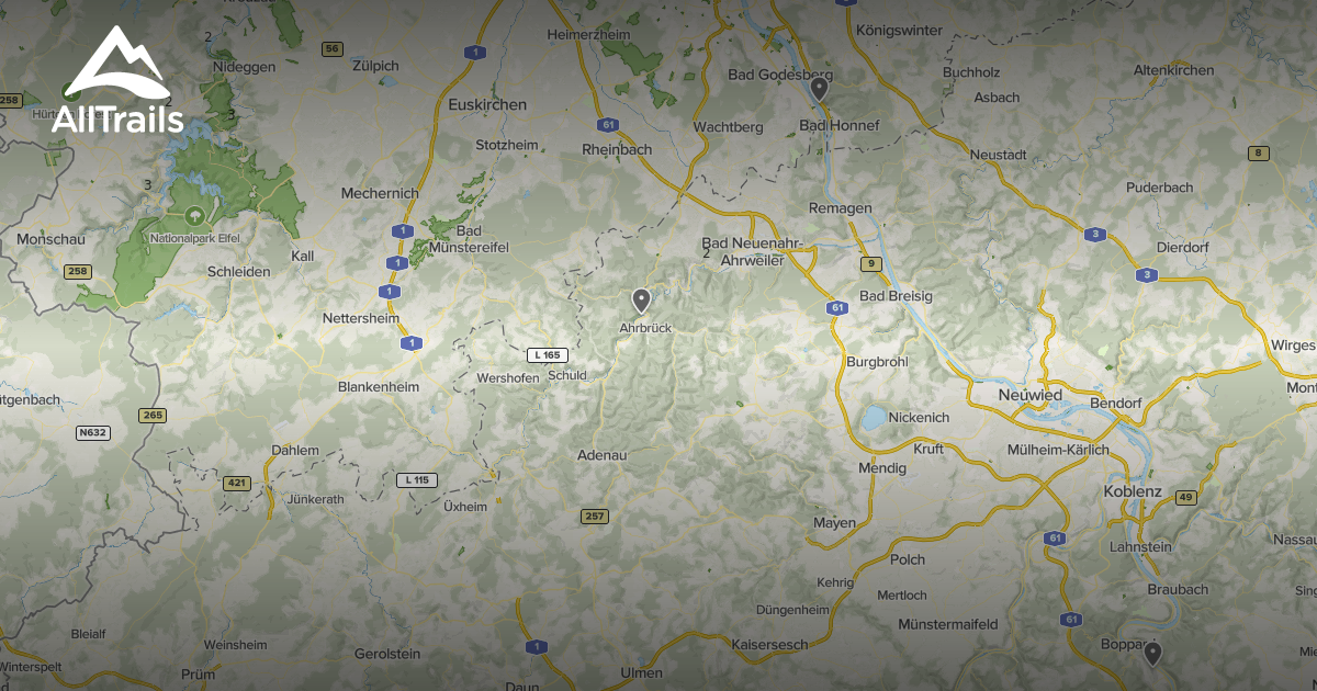 Wandern Merzenich | List | AllTrails