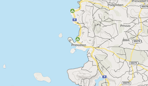 Primošten | List | AllTrails