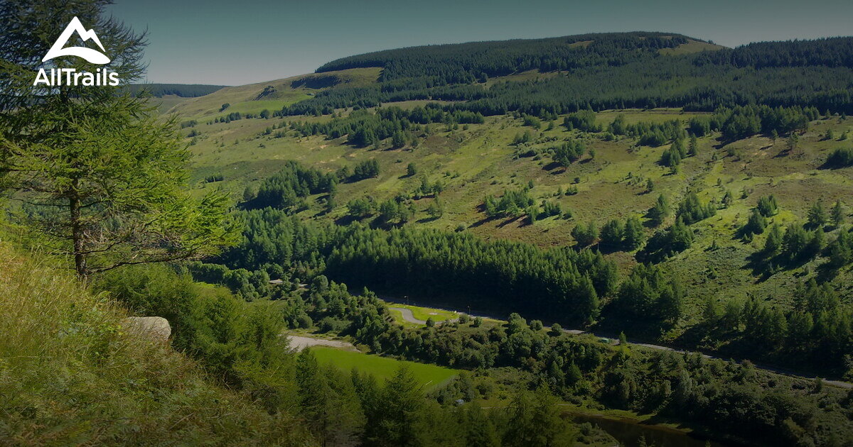 Afan forest park | List | AllTrails