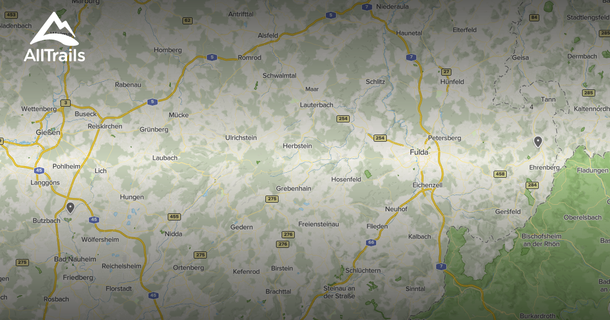 Tann Rhön | List | AllTrails