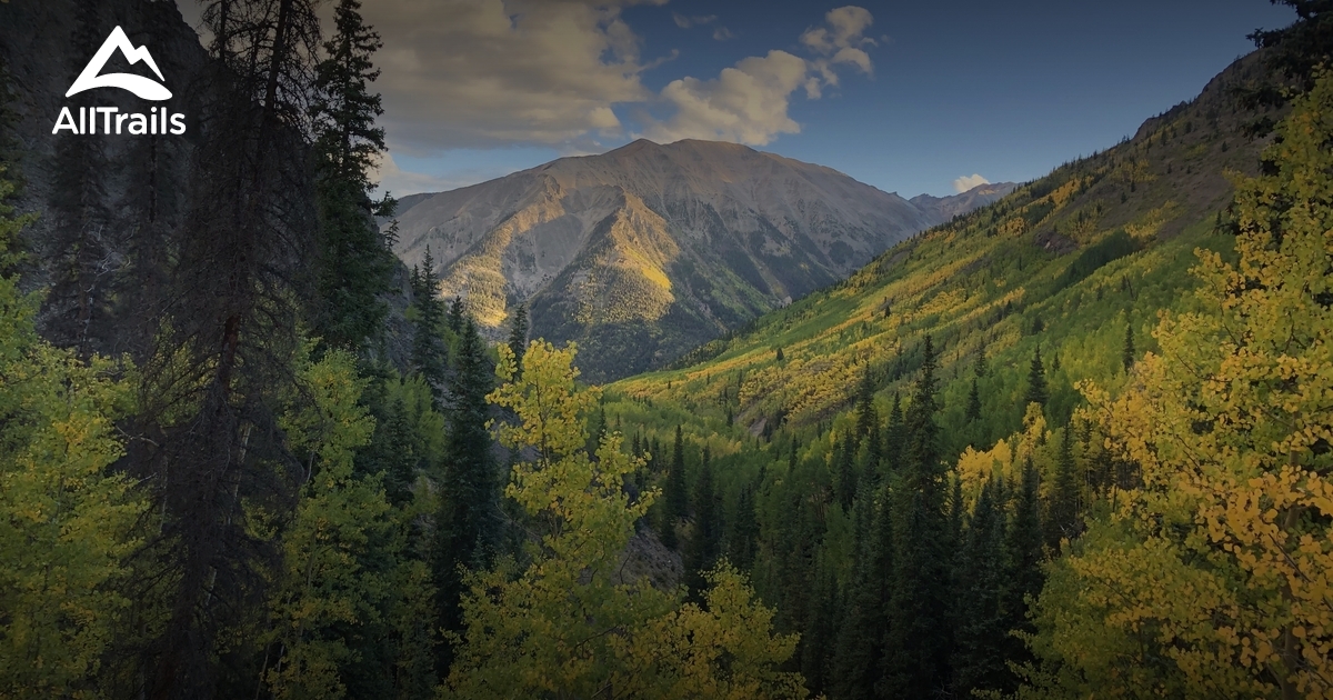 Alpine Loop Trail System | List | AllTrails