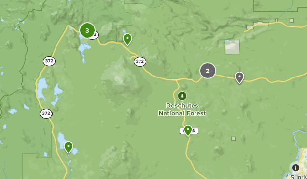 Cascades Lakes | List | AllTrails