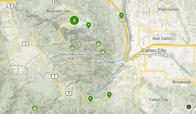 Royal Gorge | List | AllTrails