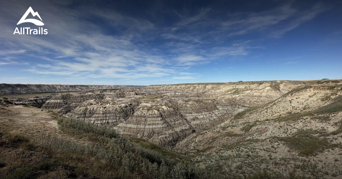 Eastern Alberta | List | AllTrails