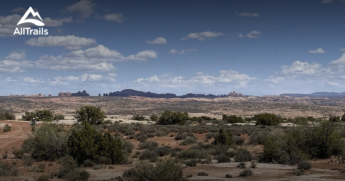Utah Hikes & Bikes | List | AllTrails