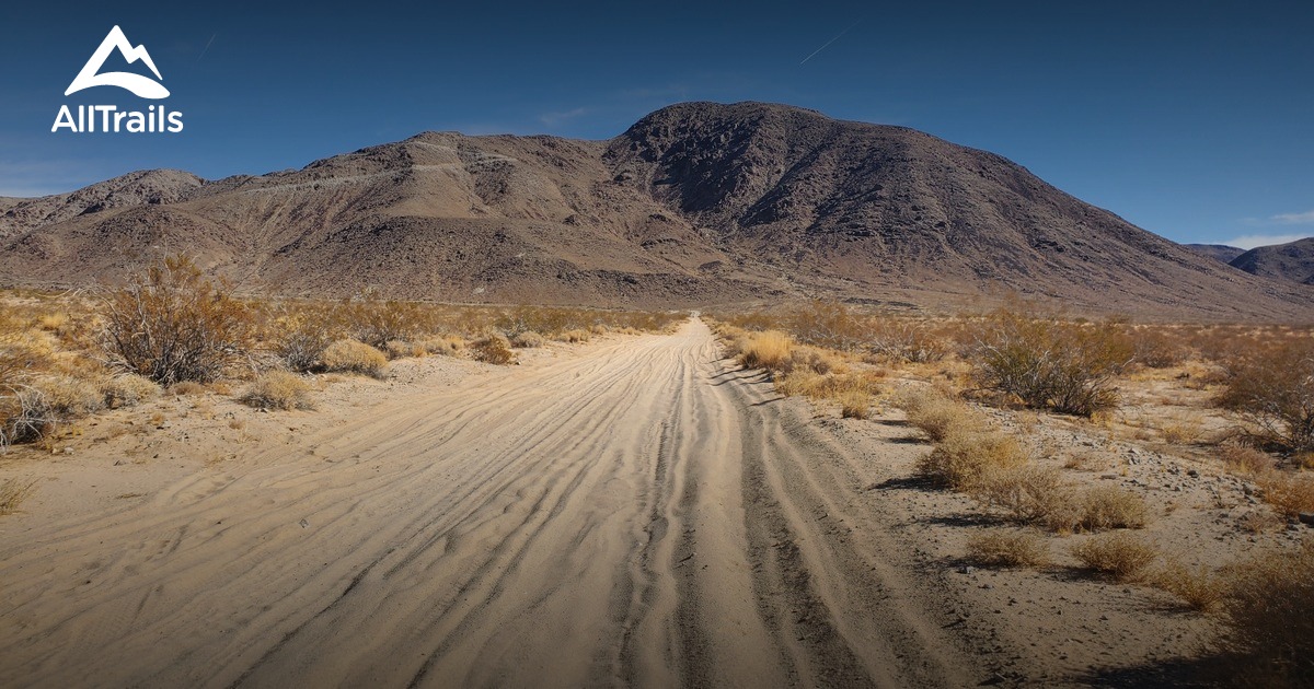 Joshua Tree National Park Off Road | List | AllTrails