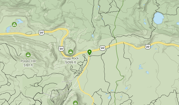 Oregon Ohv Routes List Alltrails