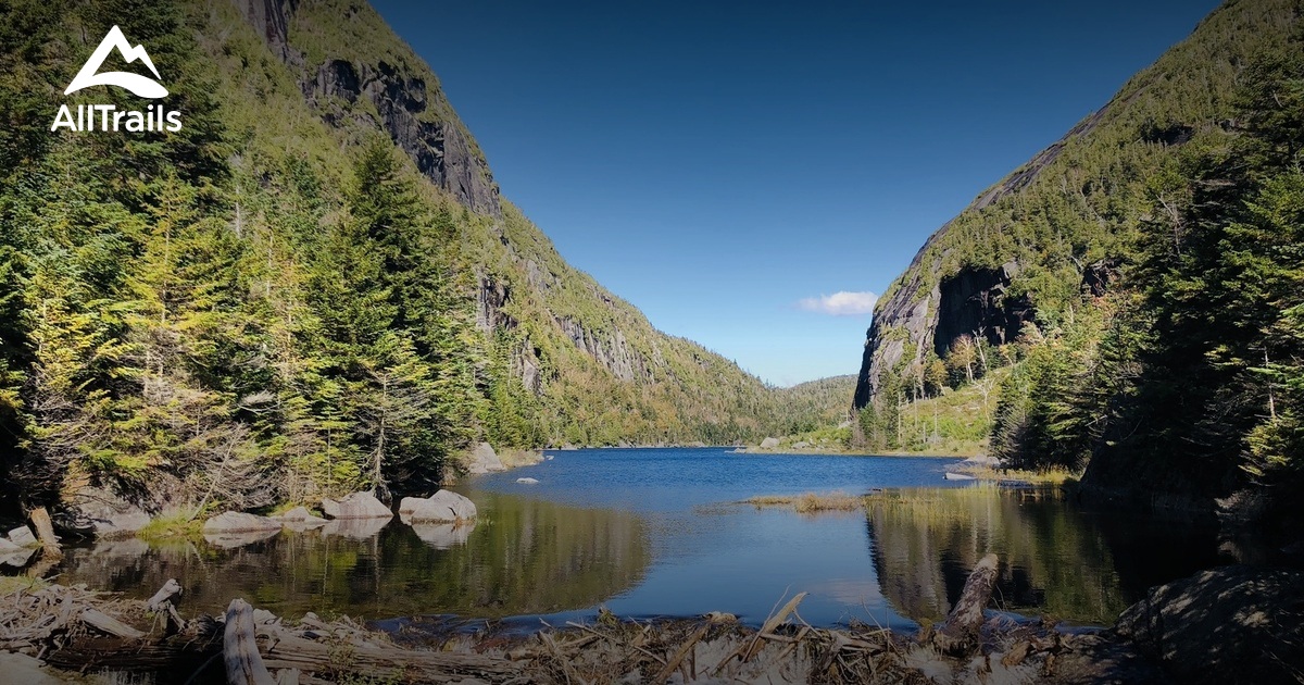 ADK Winter Plan | List | AllTrails