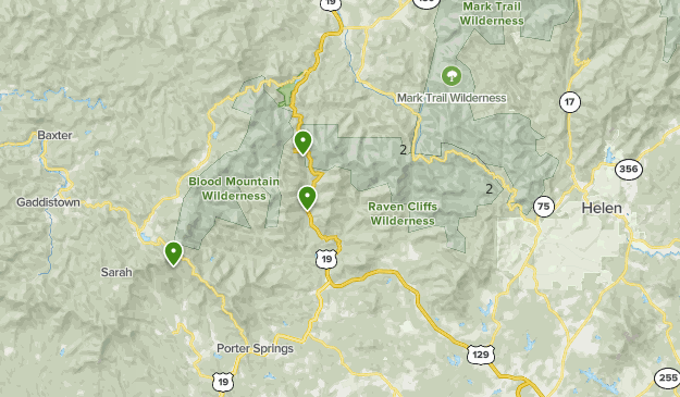 Vogel State Park 2020 | List | AllTrails